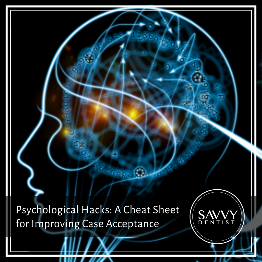 Psychological Hacks: A Cheat Sheet for Improving Case Acceptance ...