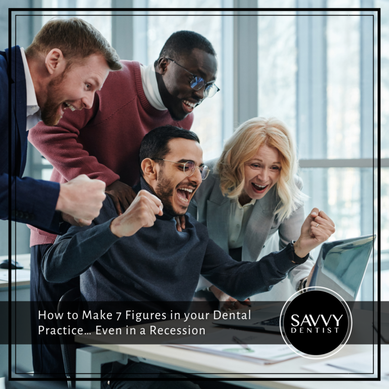 Savvy Dentist Blog | Dental Business Blog | Savvy Dentist